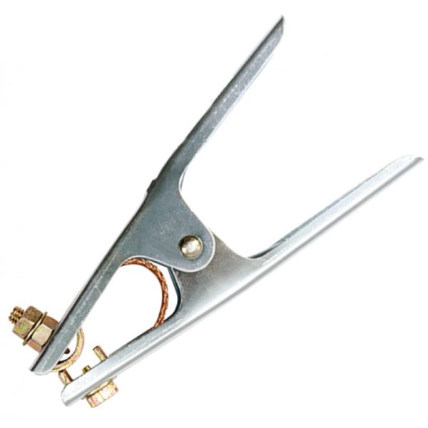 400 Amp Earth Clamp - Munster Welding & Safety