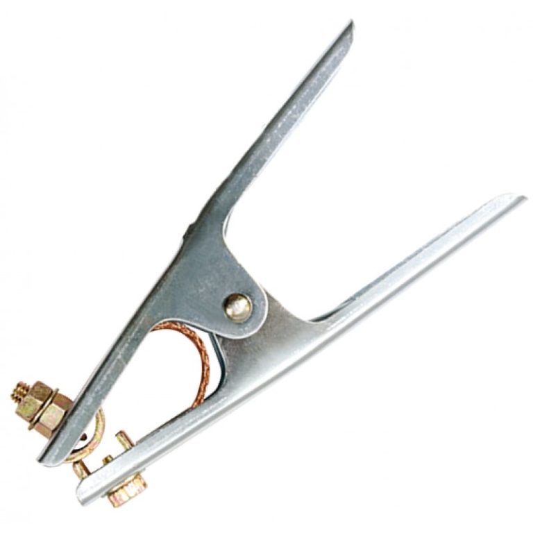 400 Amp Earth Clamp - Munster Welding & Safety