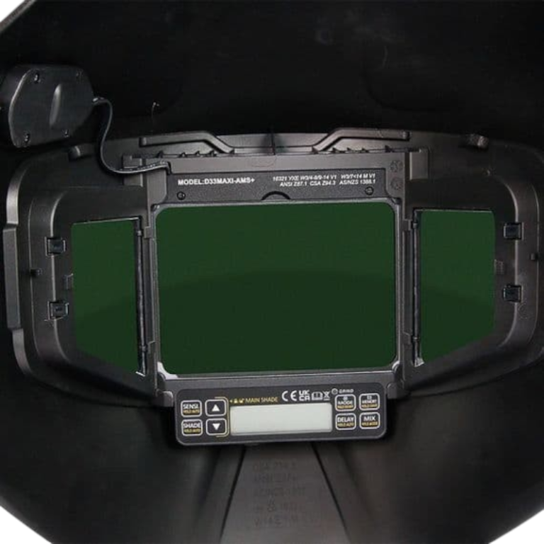 PARWELD Panoramic Welding & Grinding Helmet - Munster Welding & Safety